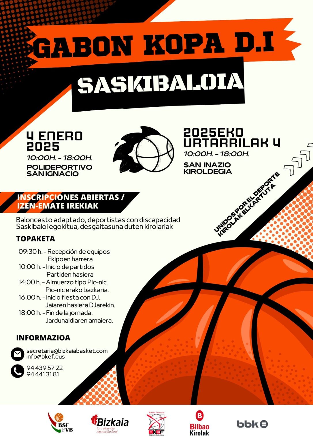 Baloncesto